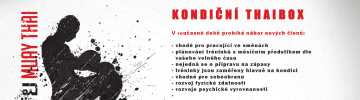 Thajský box - Muay Thai :: Thaibox-praha-3